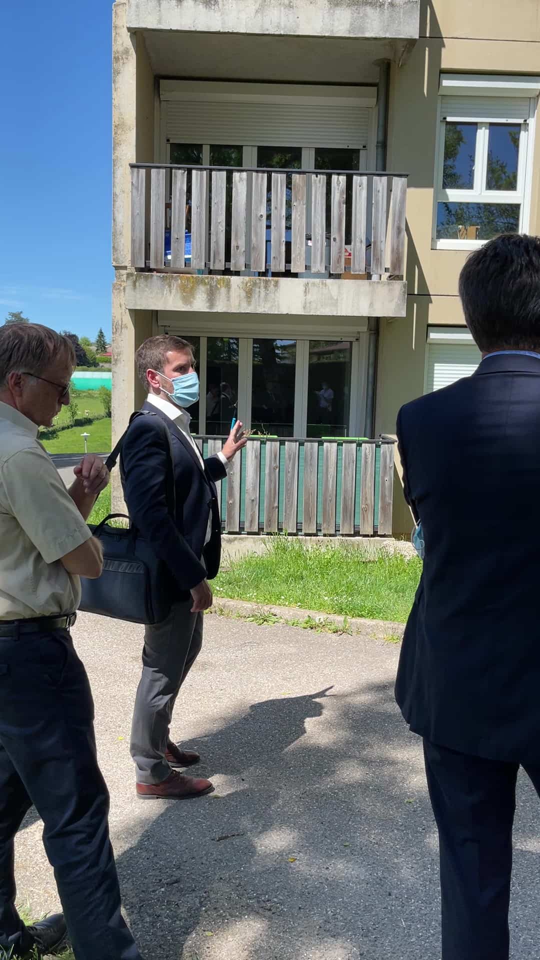 Saint-Martin-en-Haut - L'OPAC du Rhône lance un plan de rénovation ...