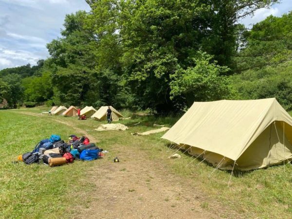 Saint-Symphorien-sur-Coise - Les Scouts de la Coise célèbrent 30 ans d ...
