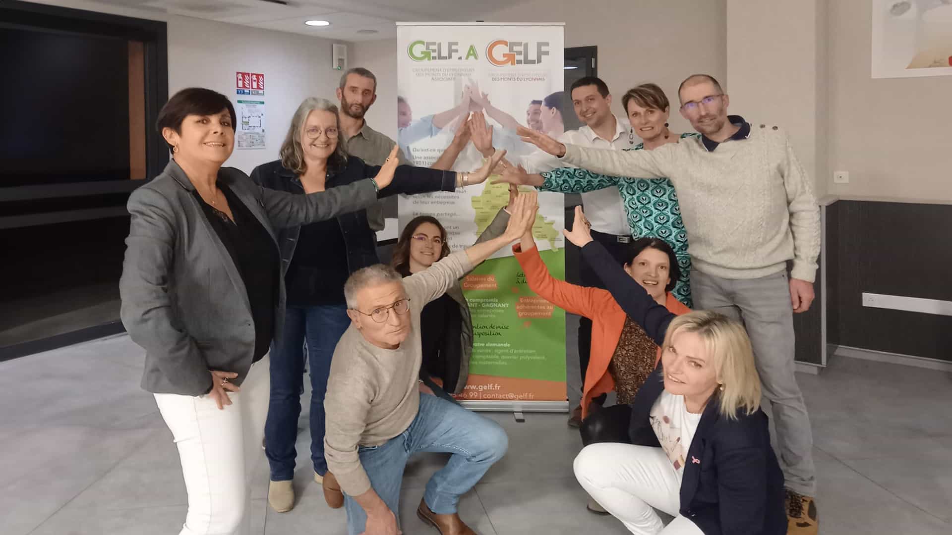 Le Groupement d'Employeur des Monts du Lyonnais se fait connaître au ...